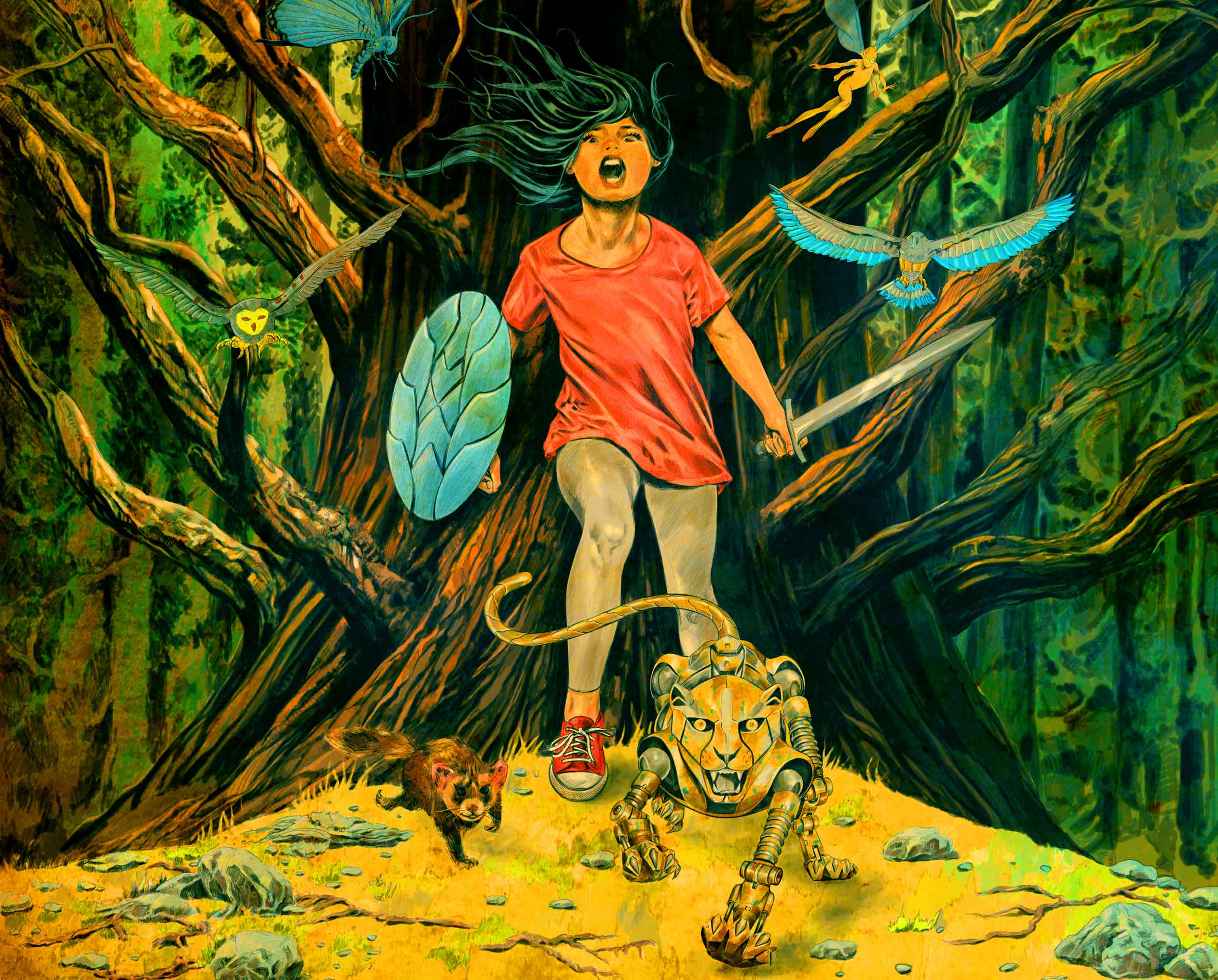 The Art of Nalin DeSilva